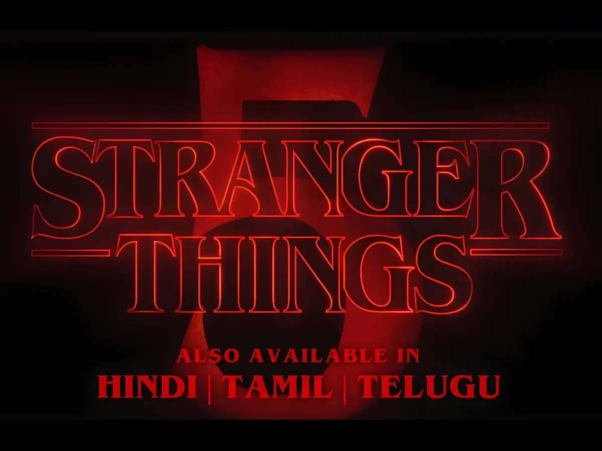 Stranger Things Season 5 Volume 2 (Telugu) - What to expect