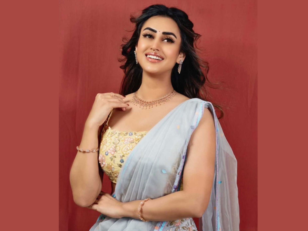 Shambhala fame Archana Iyer stills - Telugu Cinema | News, Reviews ...