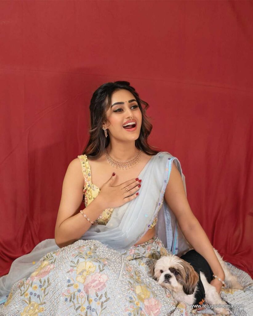 Shambhala fame Archana Iyer stills - Telugu Cinema | News, Reviews ...