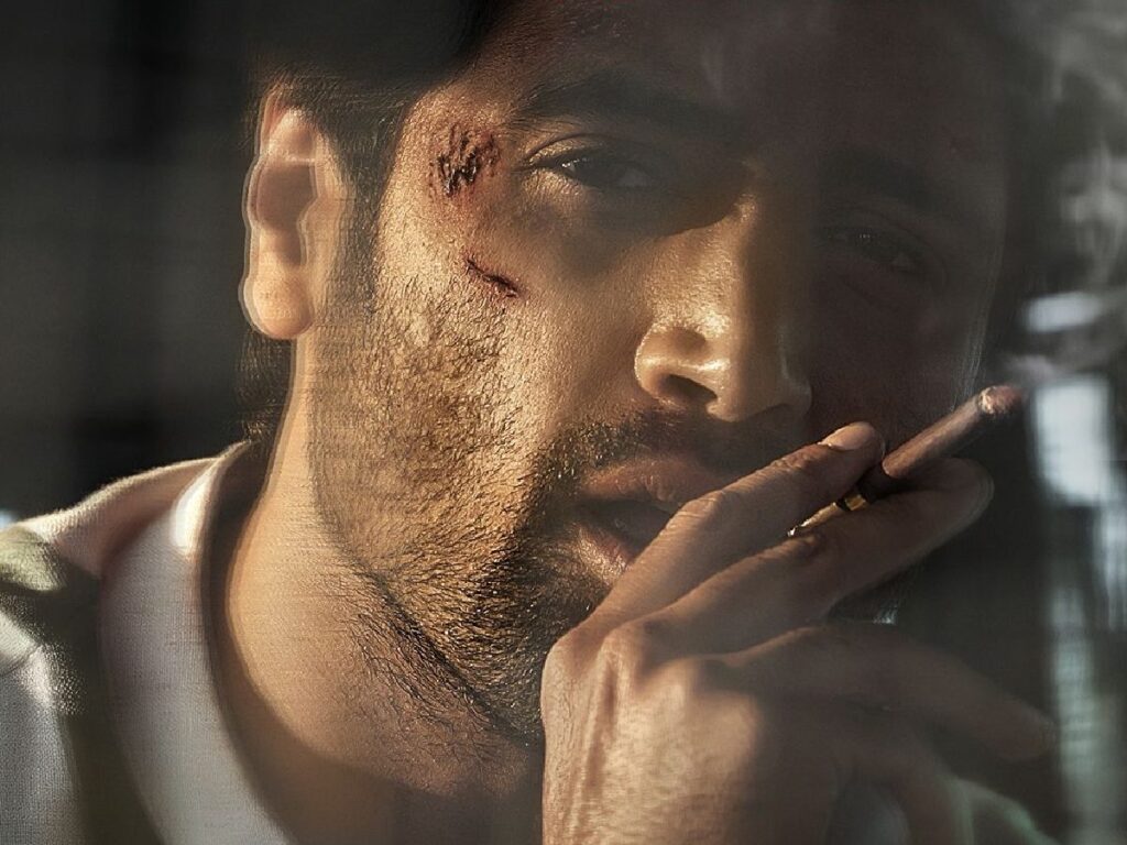 Dacoit: Adivi Sesh's birthday poster sets the tone