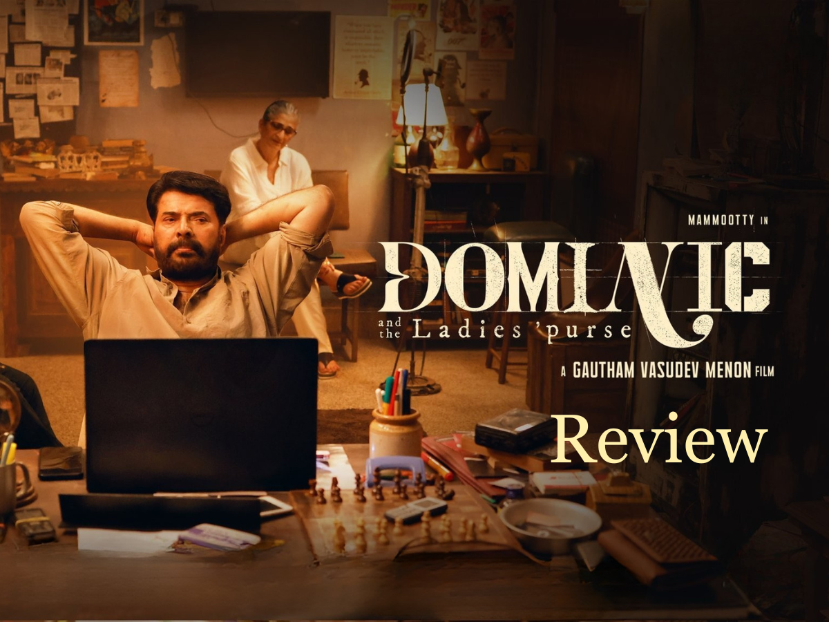 Dominic and the Ladies' Purse Review (Telugu Dubbed) | Zee5
