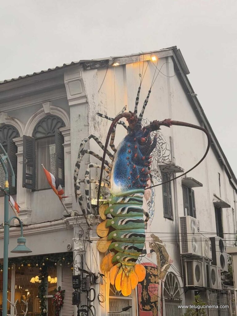 Mrunal Thakur on a Thailand 2025 vacation - Telugu Cinema | News ...