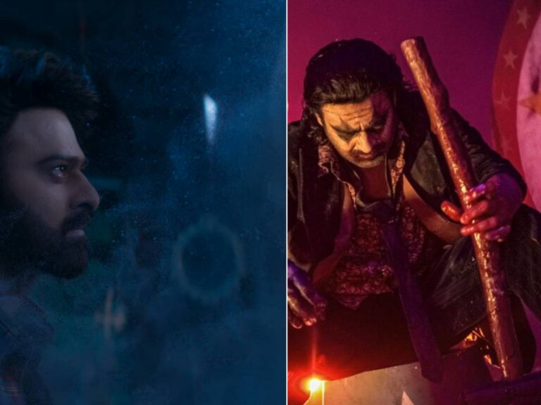 The Raja Saab Trailer 2.0: Prabhas vs Sanjay Dutt