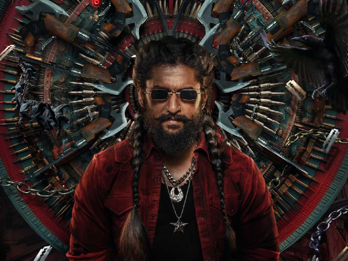Nani's 'The Paradise' moves out of March 2026
