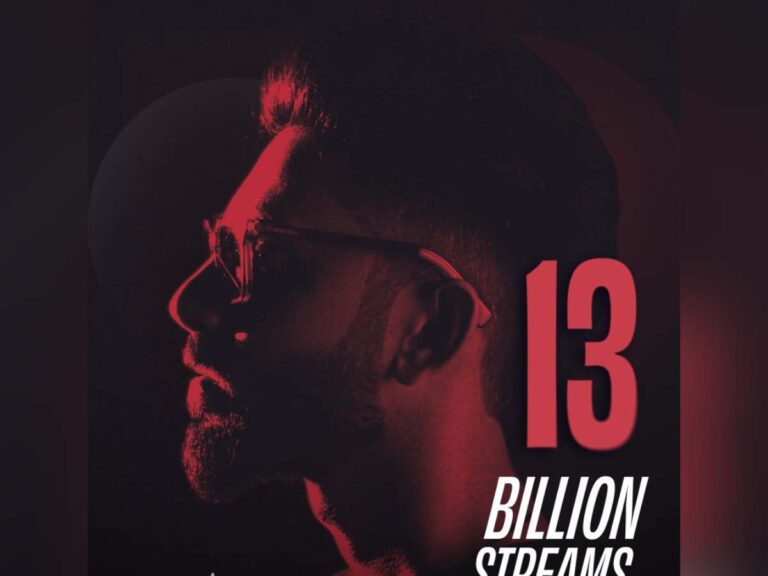 Anirudh Ravichander sets new Spotify record