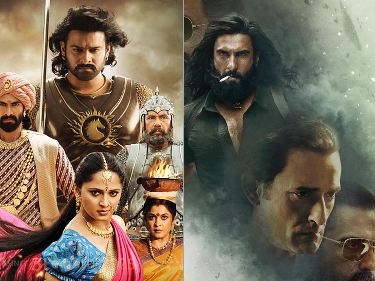 Dhurandhar all set to break Baahubali 2 record