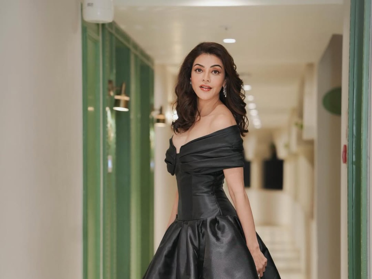 Kajal Aggarwal terms NBK111 a new-age action drama