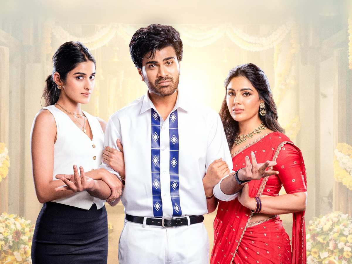 Nari Nari Naduma Murari Review: Comedy clicks