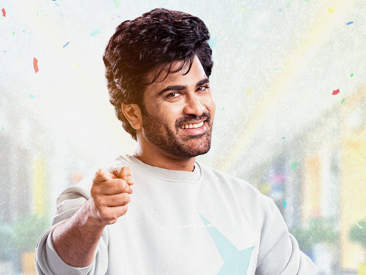 Sharwanand promises to do a film for free