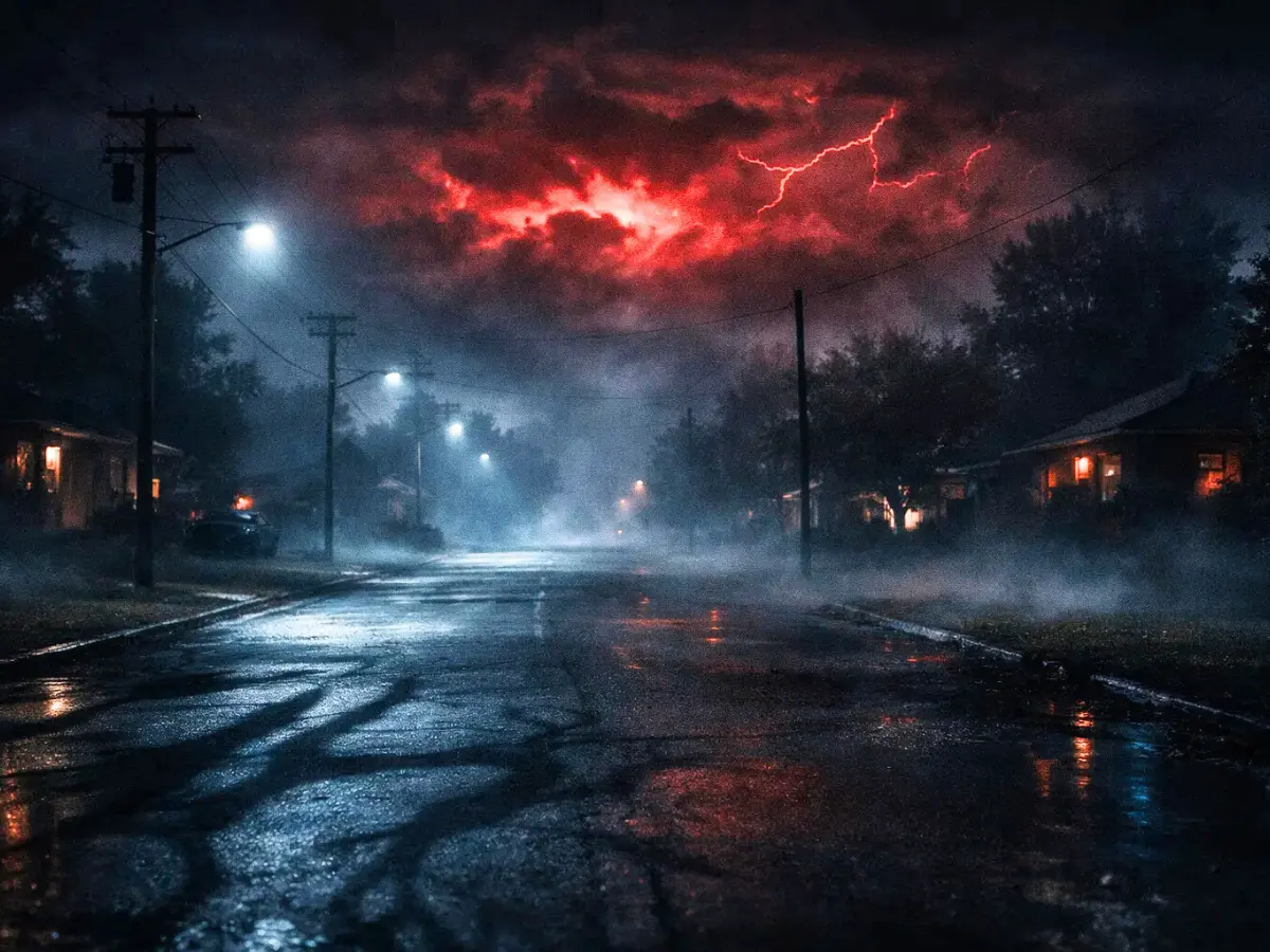 Stranger Things “Conformity Gate” - Episode 9 Theory