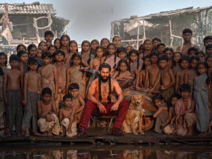 Aaya Sher: First single from 'The Paradise' unveiled