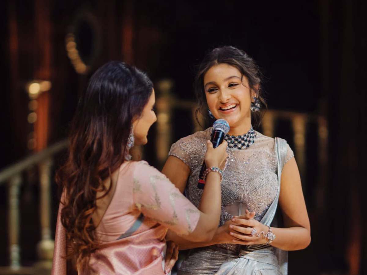 Sitara Ghattamaneni: I am still figuring it out