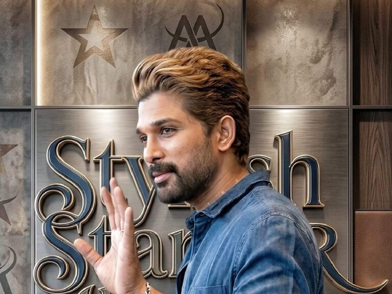 Allu Arjun heaps praise on Ram Charan's performance