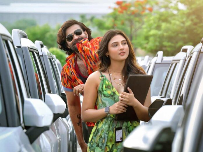 Korean Kanakaraju's Kamsahamnida: Sid Sriram returns with a melody