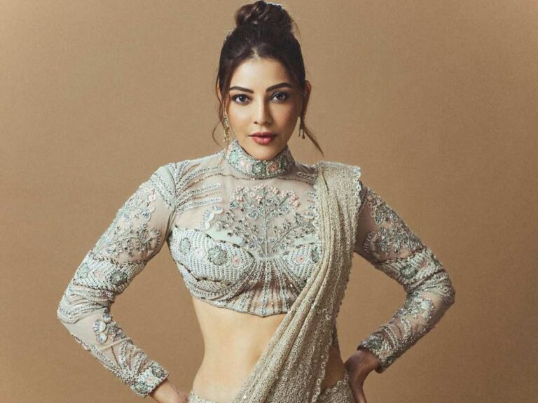 Kajal Aggarwal terms NBK111 a new-age action drama