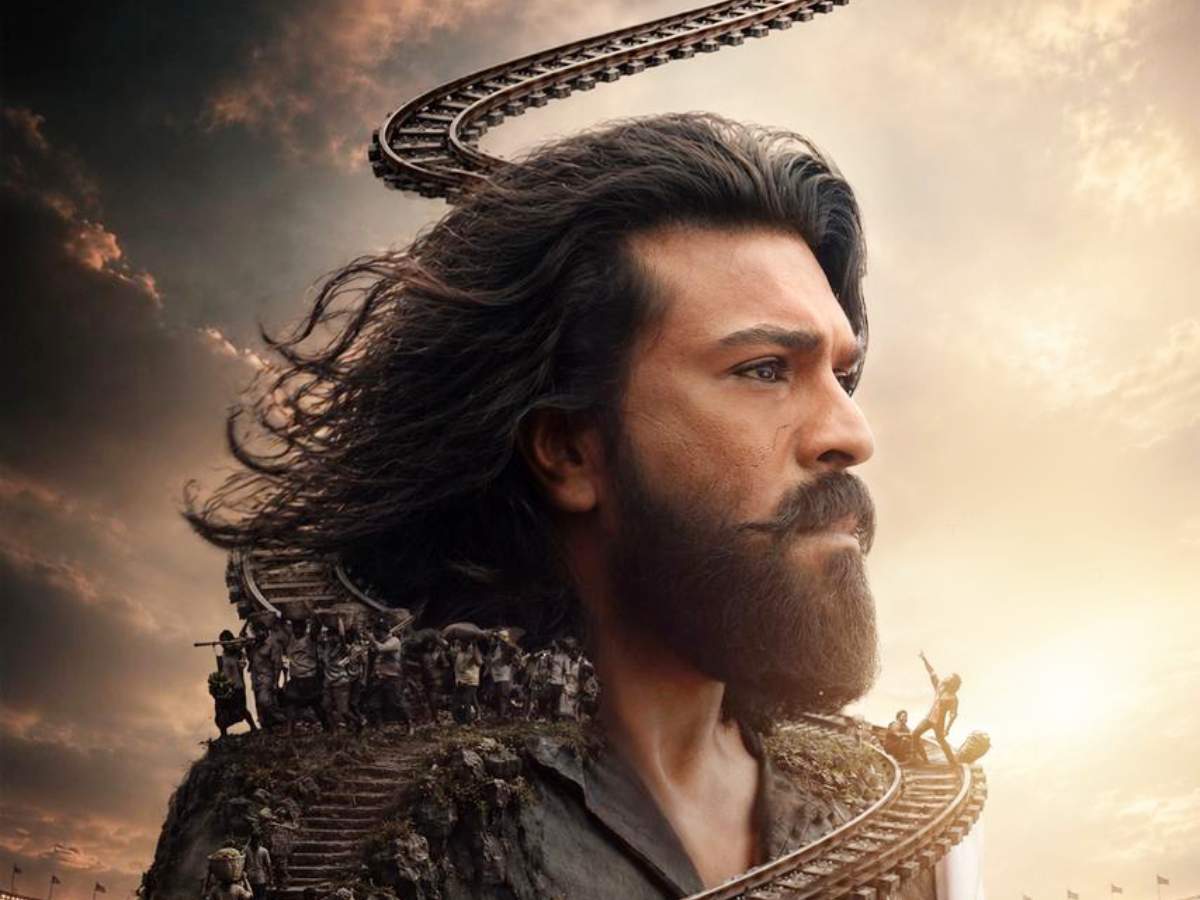 Peddi Review: Ram Charan's show all the way, climax the payoff - Telugu ...