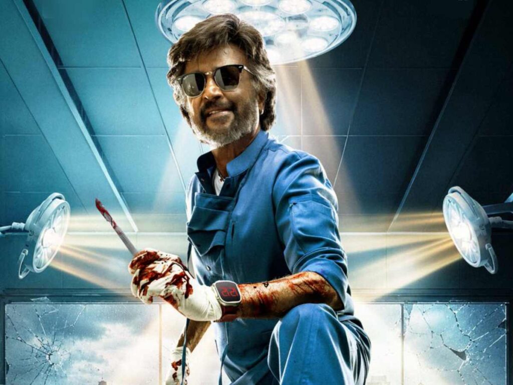 Rajinikanth is Dharman: A deadly doctor in Thalaivar173 - Telugu Cinema ...