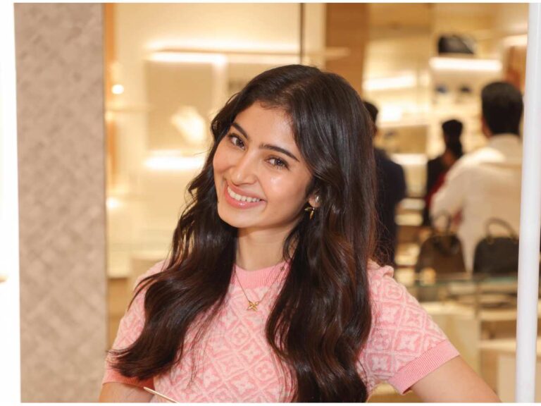 'Dhurandhar' Sara Arjun turns 21, waits for a new project in Telugu ...